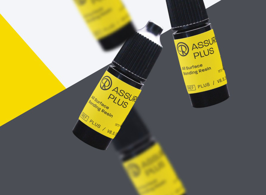 RE PLUS Assure All Surface Bonding Resin 6ml