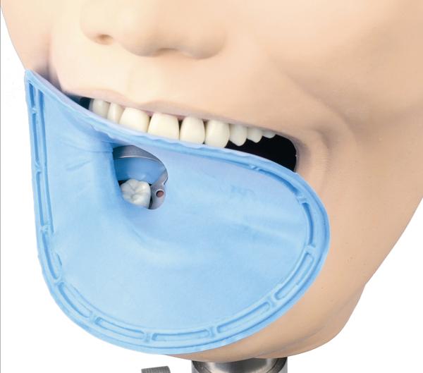 Kofferdam Latexfri Insti-Dam 20stk